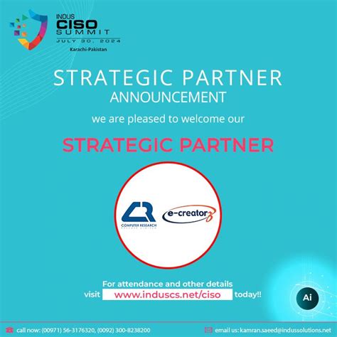 Solutions Inc Pakistan On Linkedin Cio Informationtechnology Ai Technology Events Pcsex