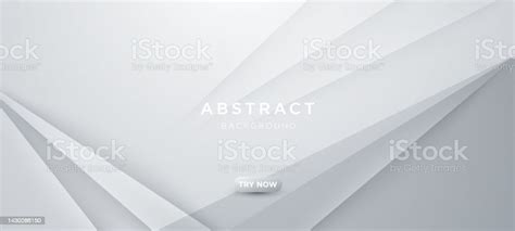 빈 공간 디자인이 있는 추상적인 흰색 및 회색 종이 절단 배경 현대 미래 지향적 인 배경 방문 페이지 책 표지 브로셔 전단지 잡지 모든 브랜딩 배너 헤더 프리젠 테이션 및