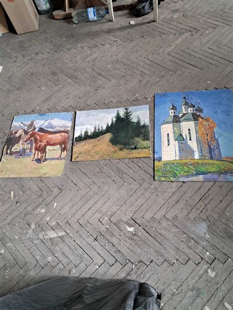 Продам картини старих художників живопис графіка 4 000 грн Живопис Харків на Olx