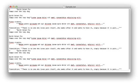 Ios How To Import An Excel File That Contains Line Breaks With In The