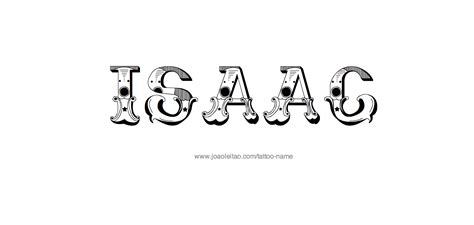 Tattoo Design Name Isaac Name Tattoo Designs Name Wallpaper Name