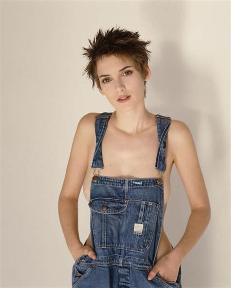 Pin De Dion James En Favourite Actresses Winona Ryder Celebracion