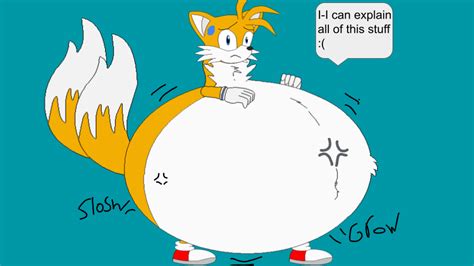 Fat Tails 3 By Ben6539 On Deviantart
