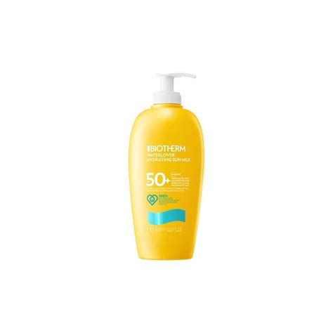 Biotherm Solaires Biotherm Solaires Lait Spf50 400ml Pas Cher