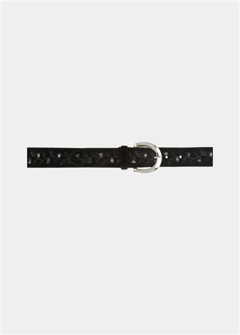 Cintura Velvet Bell Orciani Donna Mariani