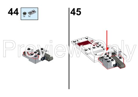 Lego Moc T 65 X Wing By Quarries Workshop Rebrickable Build With Lego