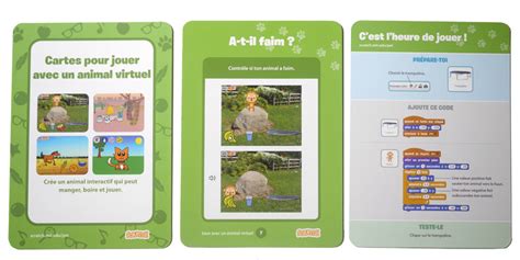 Coffret Japprends à Coder Avec Scratch éditions Eyrolles