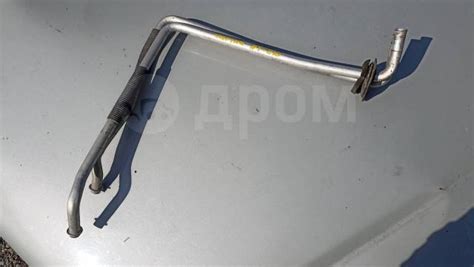 Купить Трубки радиатора печки Toyota Corona Premio AT-210 в Бийске по ...