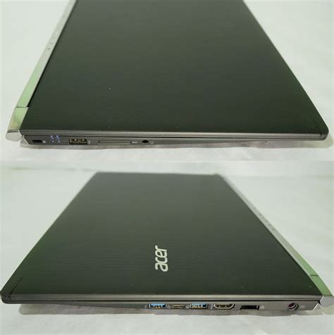 Acer Aspire V Nitro Vn G Black Edition Review Stylish Portable