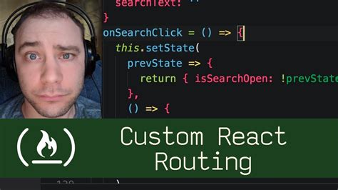 React Routing With Express P5d62 Live Coding With Jesse Youtube