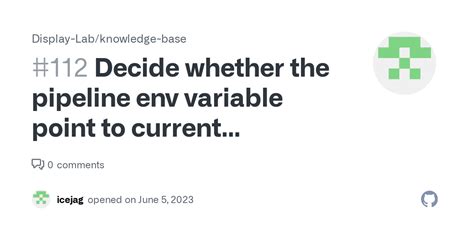 Decide Whether The Pipeline Env Variable Point To Current Messagetemplates Folder Or Should We
