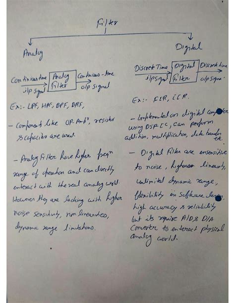 SOLUTION Digital Signal Processing Digital Filter Structure Fir And Iir And Direct Form I And
