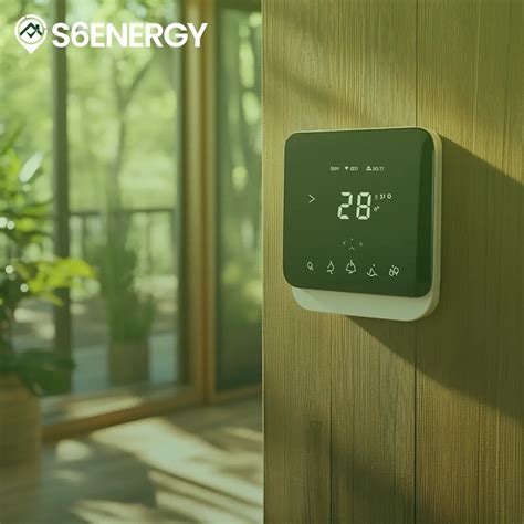 Smart Heating System Complete Guide 2025 S6energy