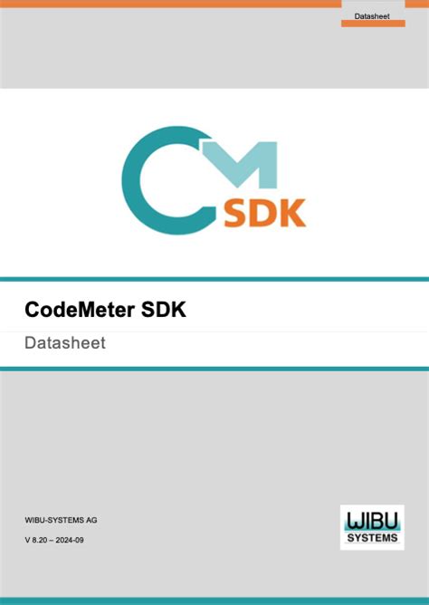 Codemeter Sdk Wibu Systems