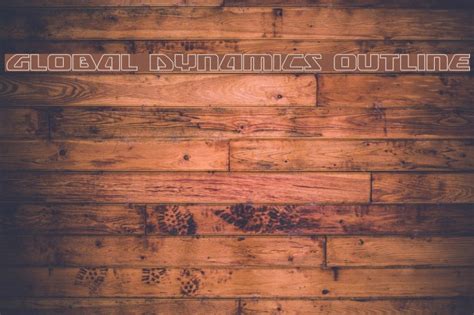Global Dynamics Outline Font FFonts Net