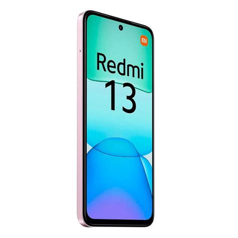Xiaomi Redmi 13 NFC 6 79 256 GB 8 GB RAM Rosa
