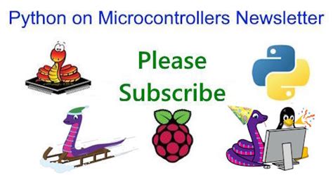 Python On Hardware Weekly Video January 3 2024 Circuitpython Python Adafruit Micropython