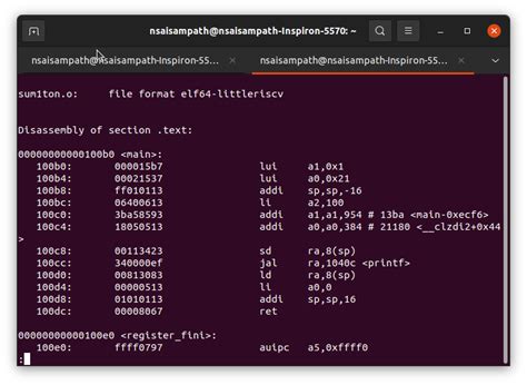 Github Nsampathiiitbintroduction To Risc V Architecture