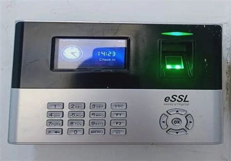 ESSL Access Control Sytem Password Protected Broad Spectrum Frequency Hopping At 12500 Piece