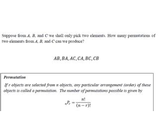 Countingprinciple PPT