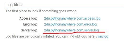 pythonanywhere 관련 · issue 1046 · opennamu opennamu · github