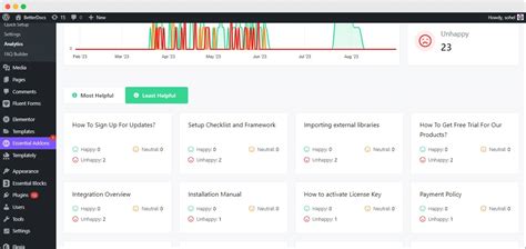 How To Configure Analytics To Evaluate The Performance Of Your Knowledge Base Betterdocs