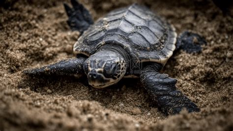 在斯里兰卡希克杜沃的一个海龟养殖场孵化的红蠵婴儿海龟高清摄影大图 千库网 在斯里兰卡希克杜沃的一个海龟养殖场孵化的红蠵婴儿海龟高清摄影大图 千库网