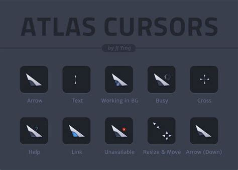 Atlas For Cursorfx Enable Windows Theme Customization