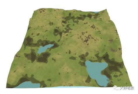 太强了 外国小哥花 个月用Three JS打造了一个无缝切地图的 D开 轻识