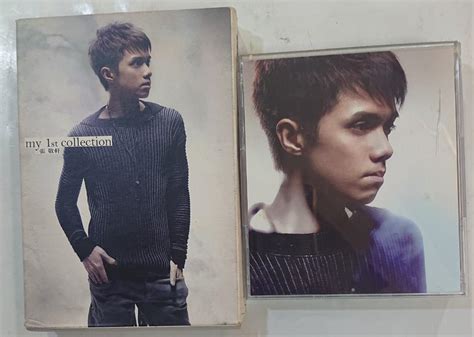 2cd Dvd 張敬軒 My 1st Collection 碟新淨 興趣及遊戲 音樂、樂器 And 配件 音樂與媒體 Cd 及 Dvd Carousell