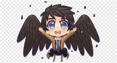 Chibi Bebe Castiel