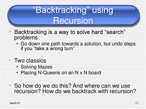 Recursion In Java December 12 Ppt Download