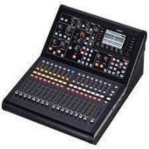 Midas M R Live Digital Mixing Console With Simultaneous Input Channels At Best Price In Raniganj