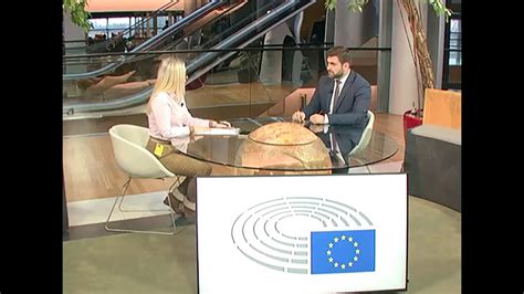 Евродепутатът от ГЕРБ ЕНП Андрей Новаков Европейската комисия предложи балансиран бюджет Youtube