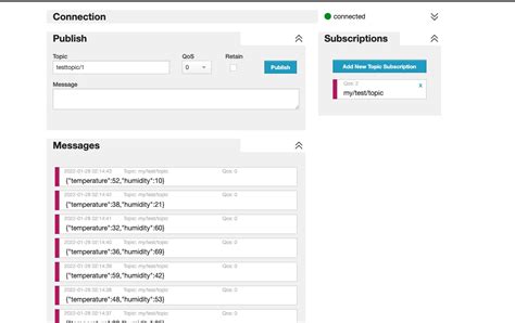Building An Iot Environment Simulation Javascript Hashnode
