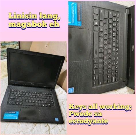 Dell Inspiron Inch Notebook Computers Tech Laptops Notebooks On Carousell