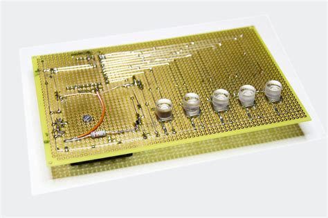 Example Project 3 Control Box Details