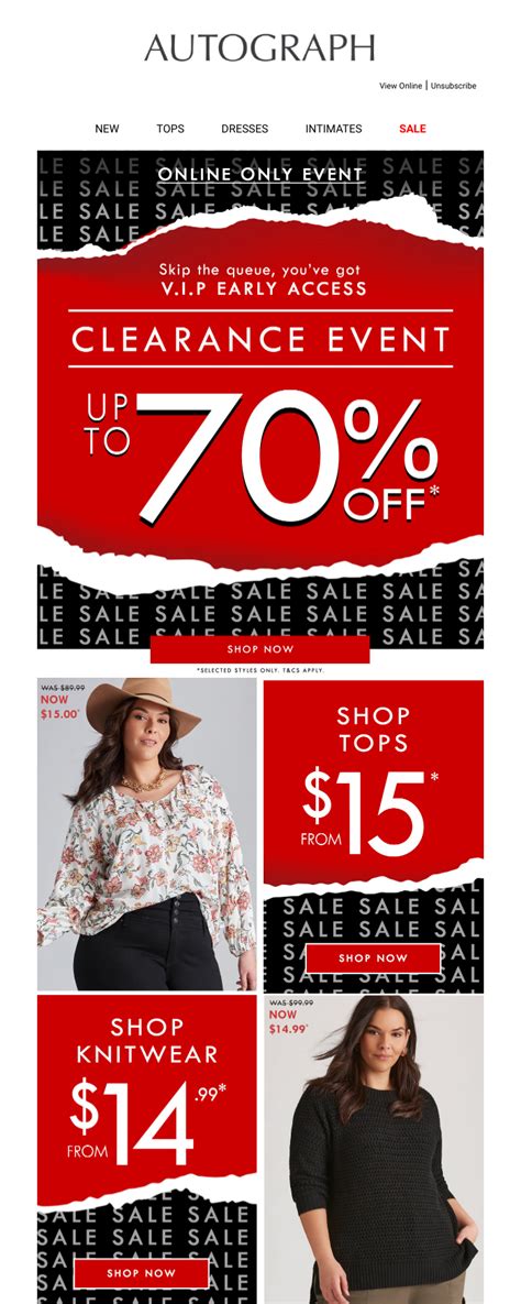 Reward Your VIP Customers With These Email Examples Marketing