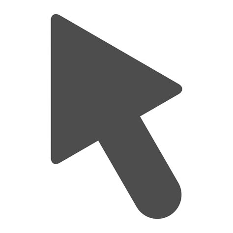 Selection Arrow Pointer Up Icon Download On Iconfinder