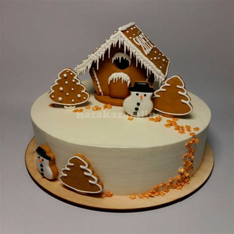 Форма для пряничного домика, формочка для пряничного домика