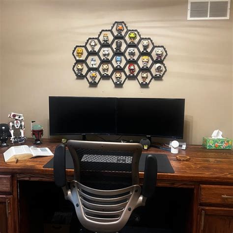 Funko Pop Locking Wall Shelf W Display Funko Pop Stage Funko Pop Shelf Funko Pop Display