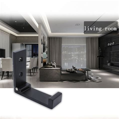 ขาตั้งอลูมิเนียมติดผนังสําหรับวางหูฟัง Sportguy Th Thaipick