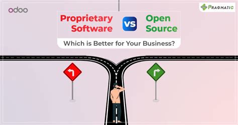 The Great Debate Open Source Vs Proprietary Software What You Need To Know Pragmatic Techsoft