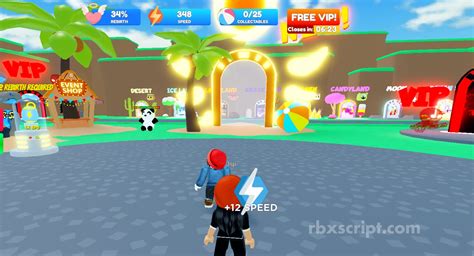 Speed Run Simulator AutoFarm Scripts Rbxscript