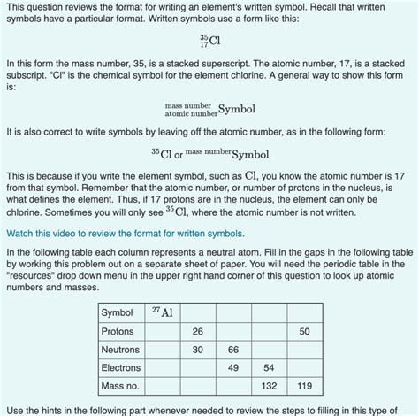 Solved This Question Reviews The Format For Writing An Chegg Com