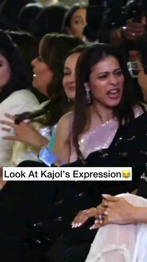 Look At Kajol Devgans Face Expression 🤣😂😆😛 Latest Funny Videos Feel