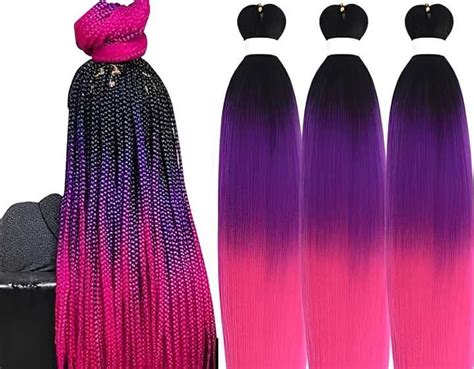 List Of Braids Colours And Numbers For Creating Cute Combinations Ke