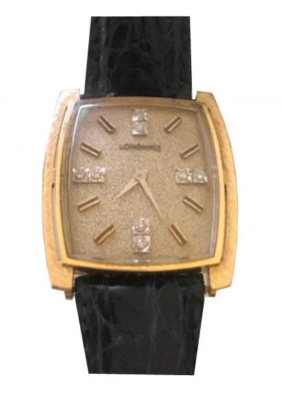 Longines Vintage 18k Vintage 18k Longines