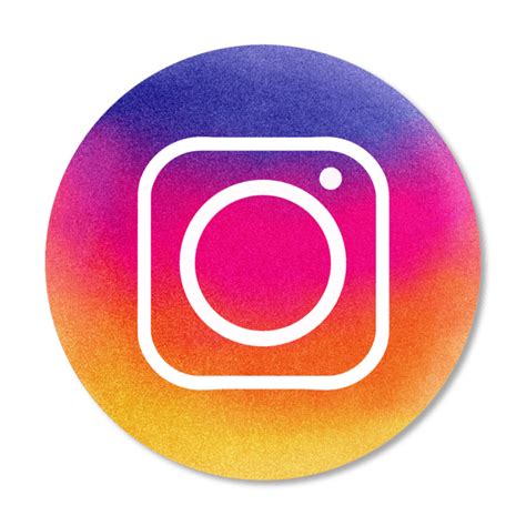 Instagram Icon Circle Pngs For Free Download