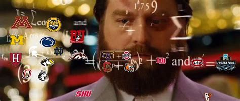 Previewing The NCAA Bracket Version 2 0 Everything College Hockey